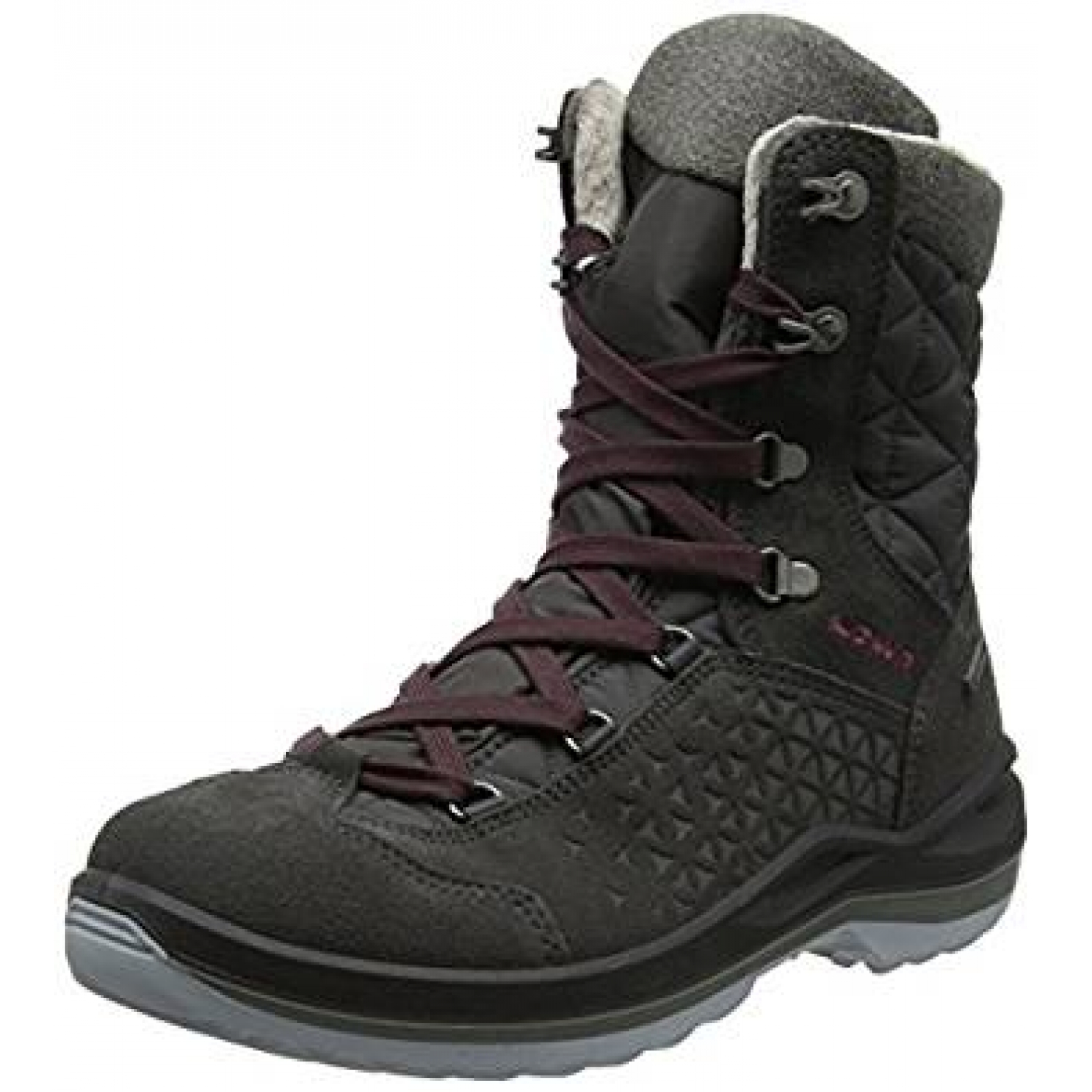 Lowa Calcetta Ii Gtx Anthrazit Winterschuhe Eu Gr 42 8 Xenudo